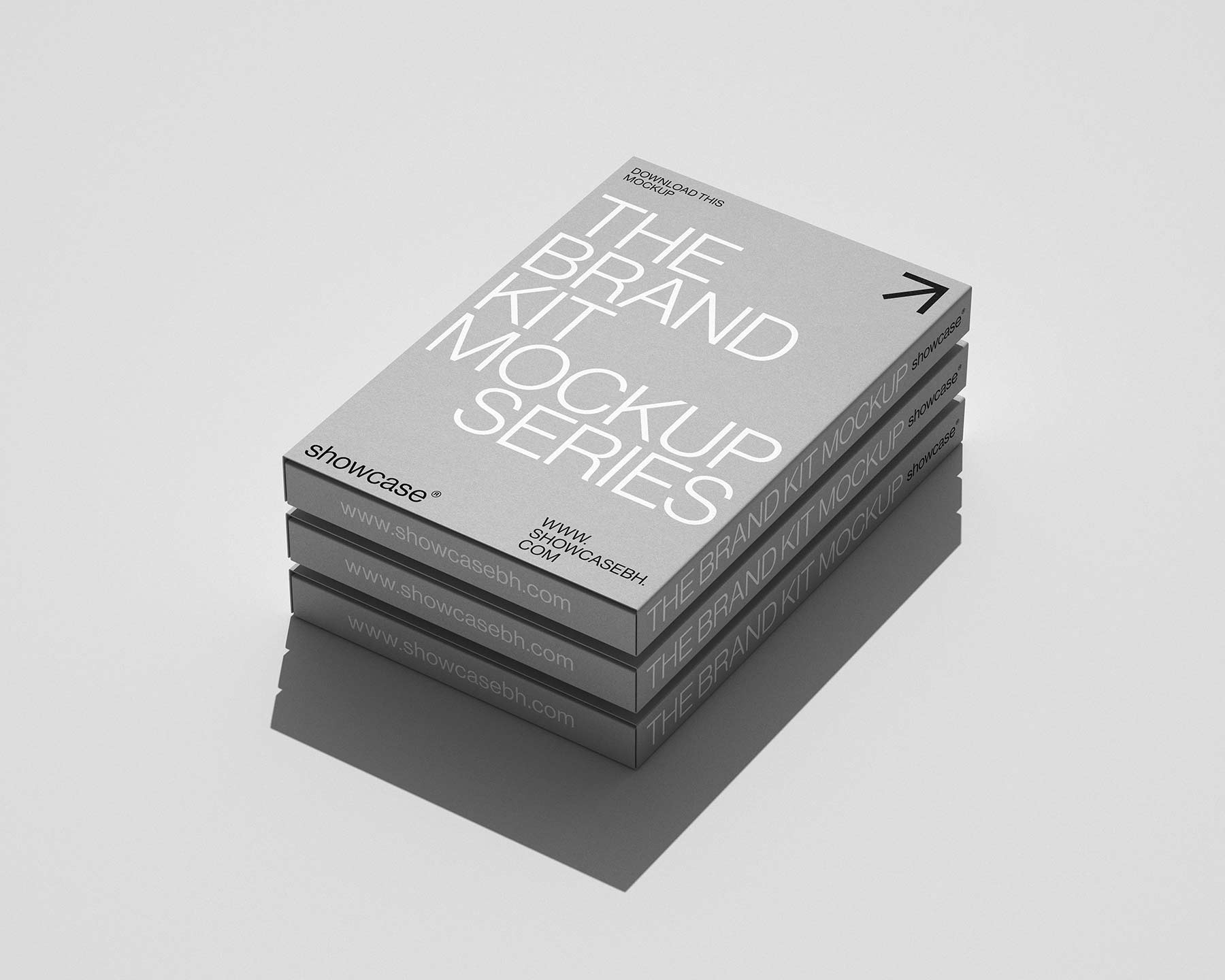 Brandkit Mockup Series – Showcase Mockup Studio