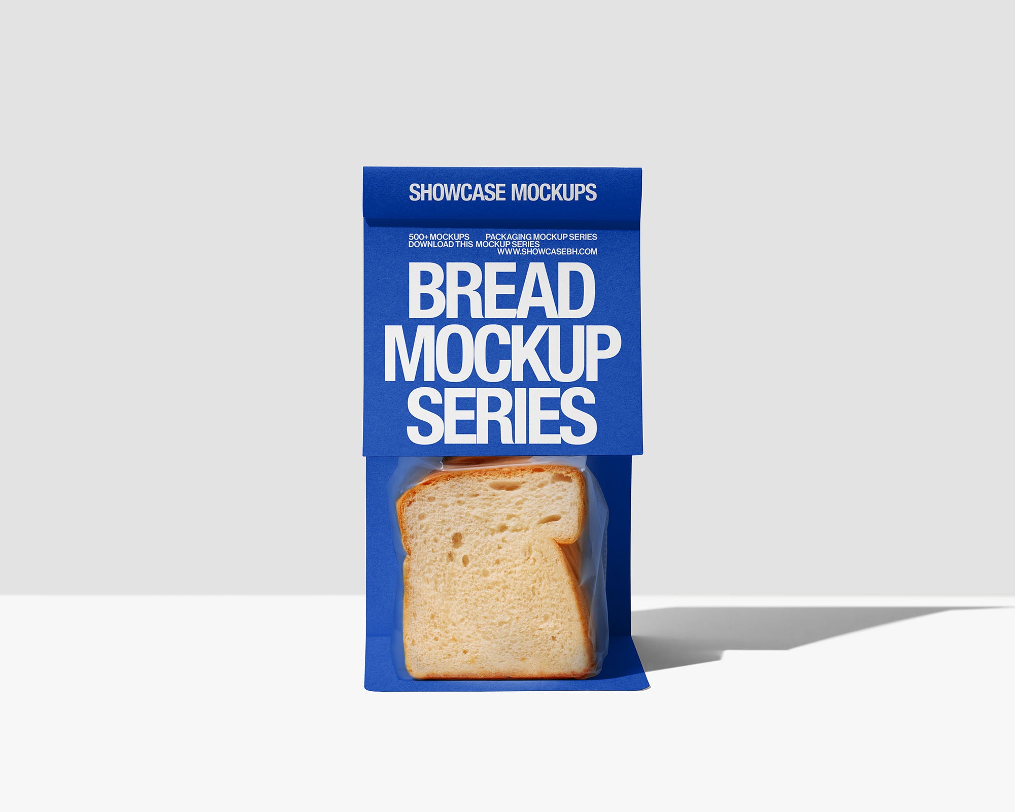 Bread_Mockup Series – Showcase Mockup Studio
