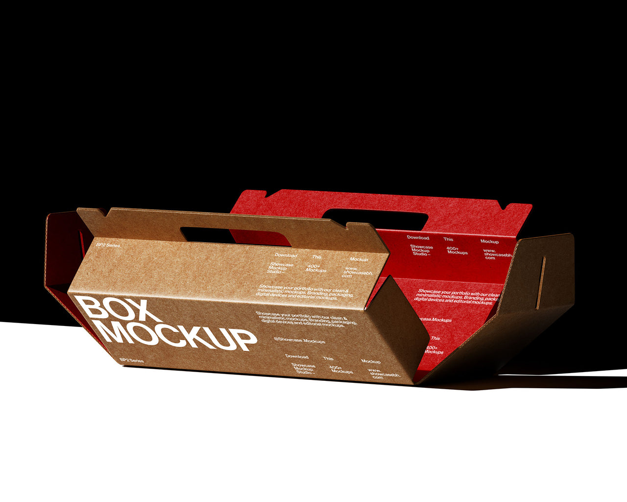BP2_Packaging Mockup Series – Showcase Mockup Studio