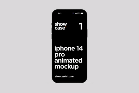 Digital Devices – Showcase Mockup Studio