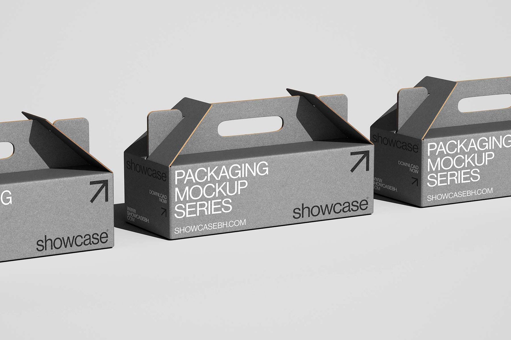 CG_Packaging Mockup Series – Showcase Mockup Studio