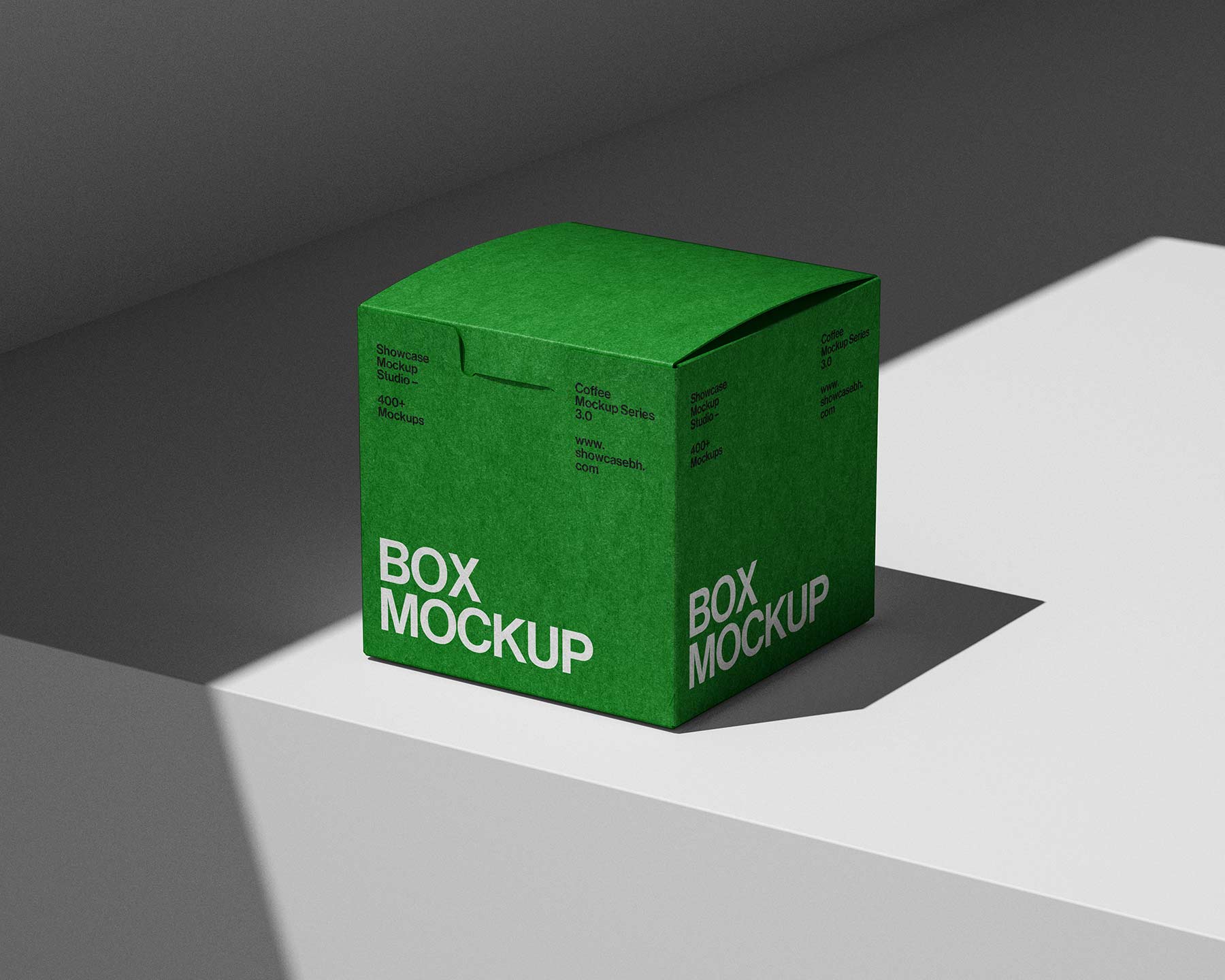C3_11_Coffee Box Mockup – Showcase Mockup Studio