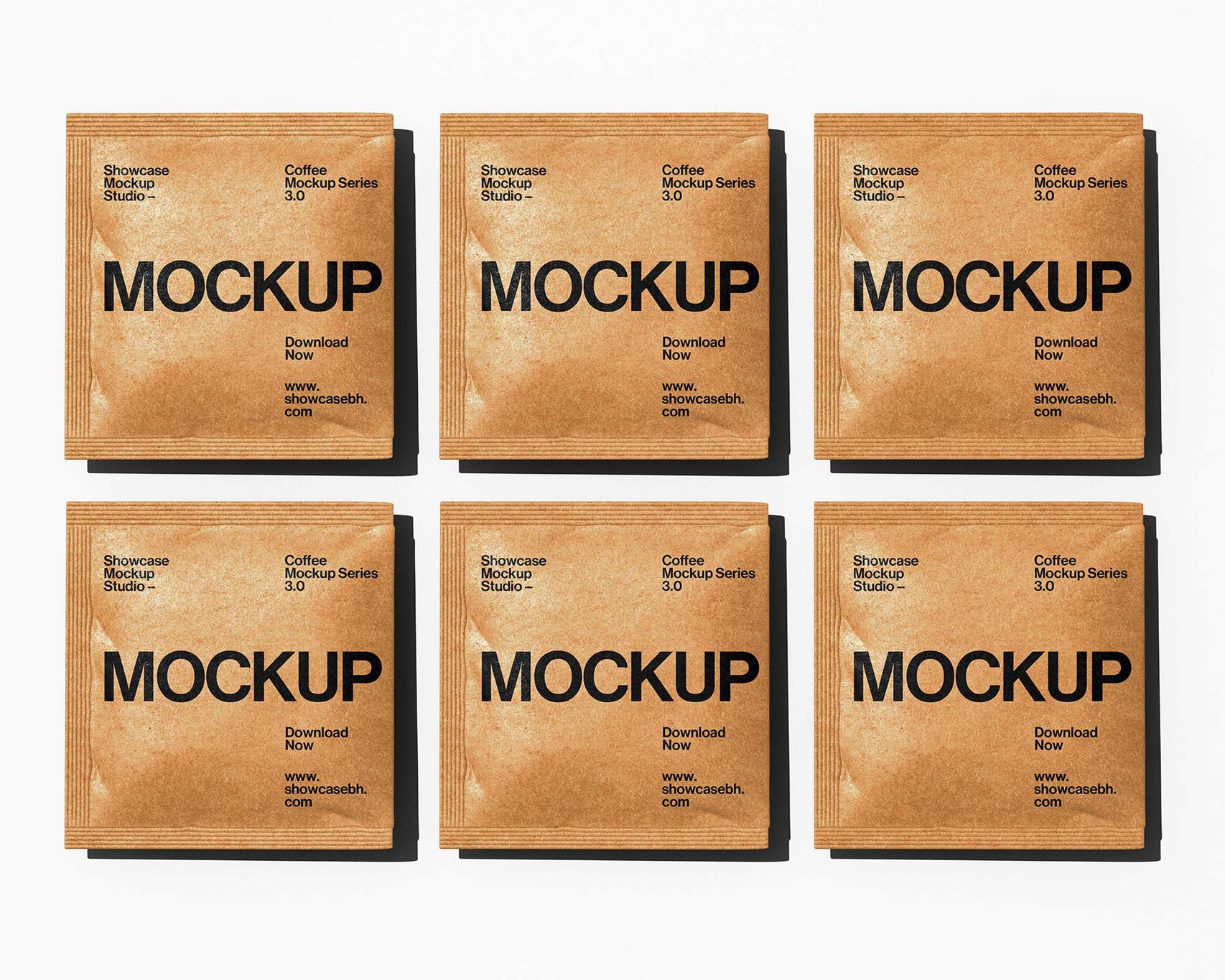 C3_12_Coffee Sachet Mockup – Showcase Mockup Studio