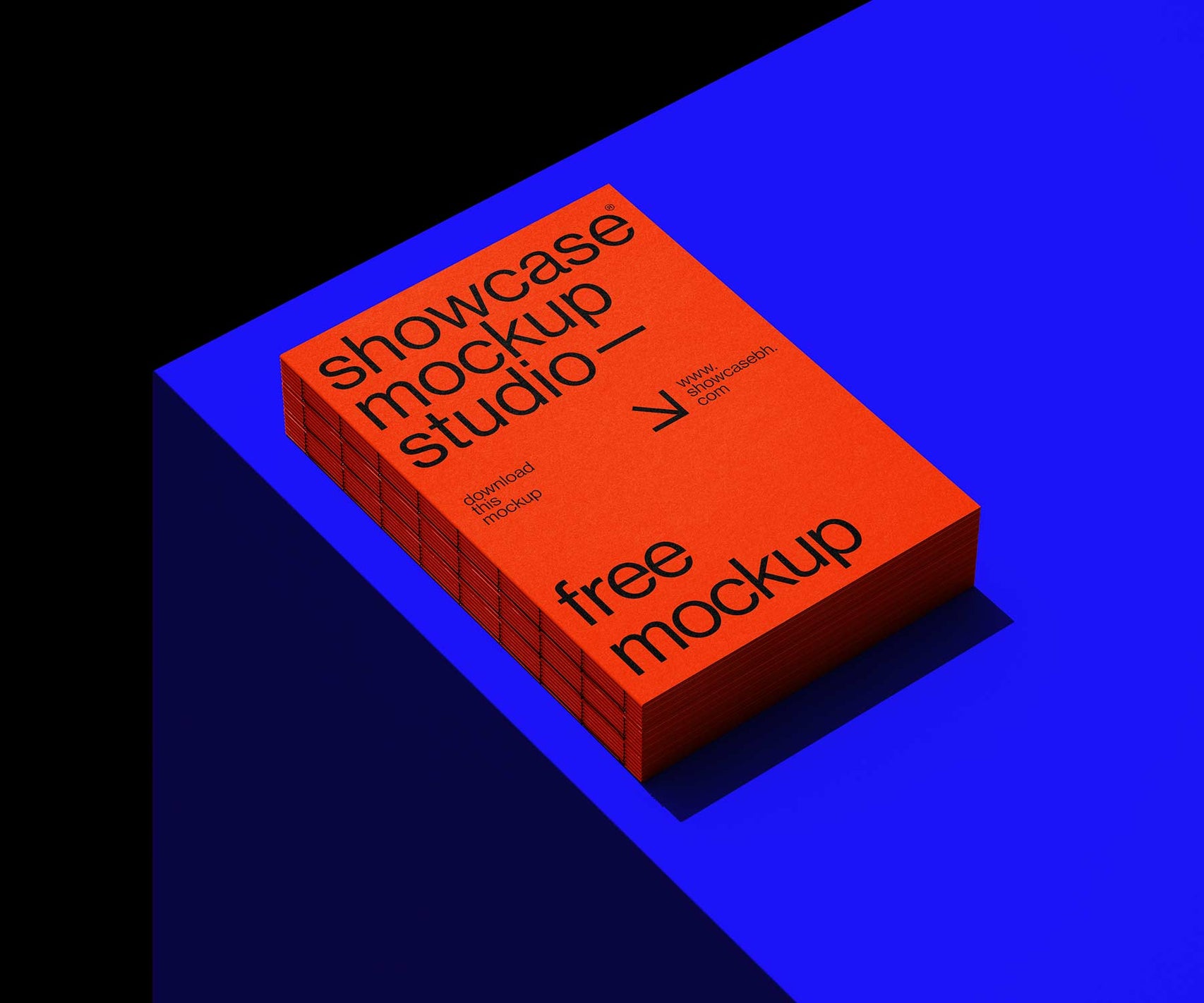 Free Samples – Showcase Mockup Studio