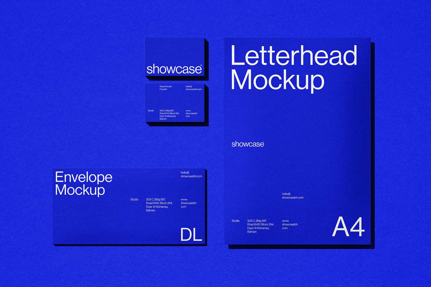 GB_Branding Mockup Series – Showcase Mockup Studio