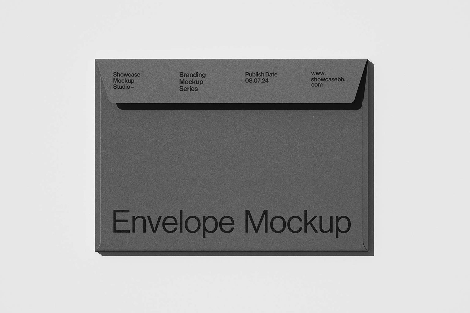 GREY_Branding Mockup Bundle – Showcase Mockup Studio