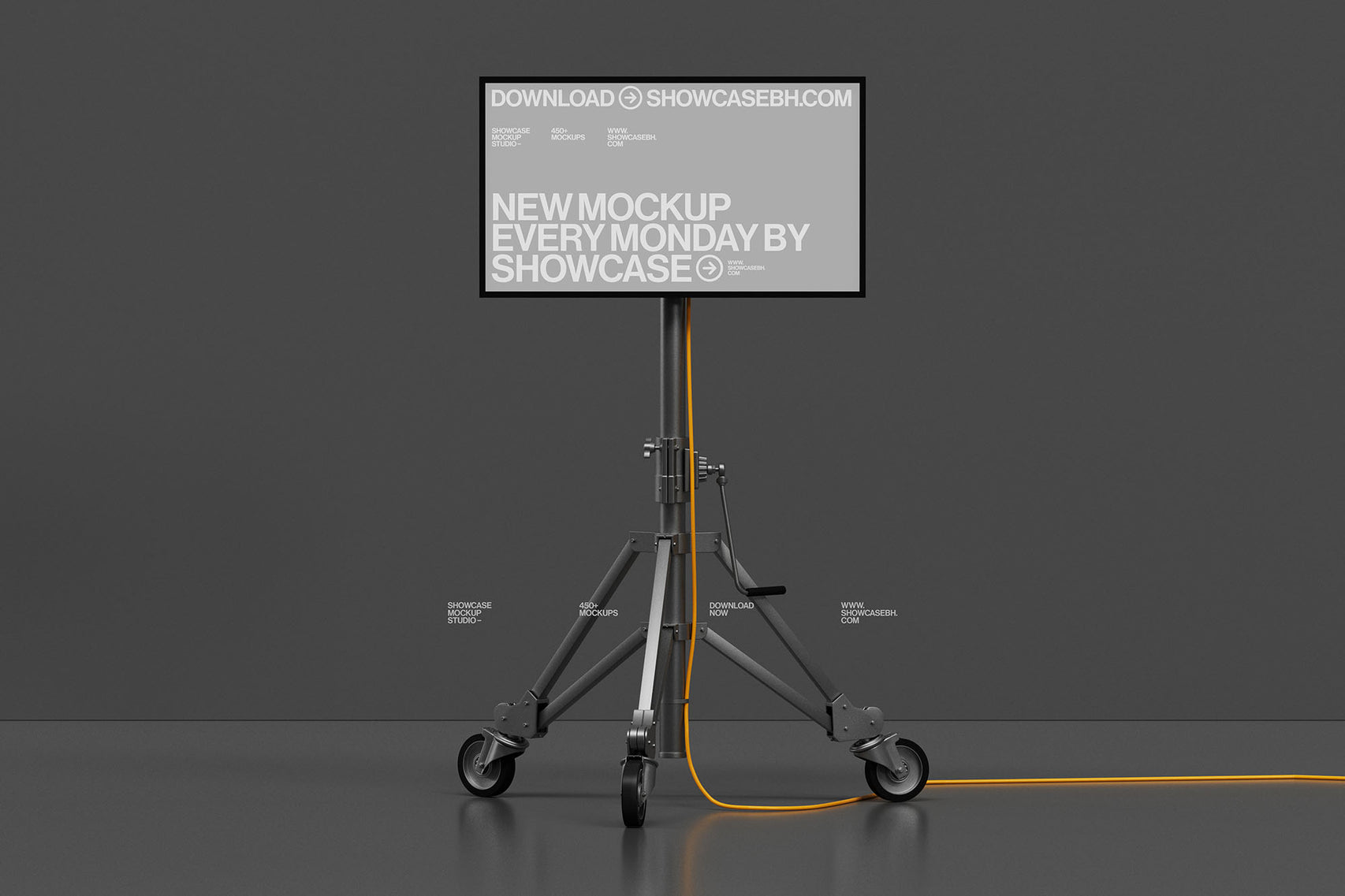 All Mockups – Showcase Mockup Studio