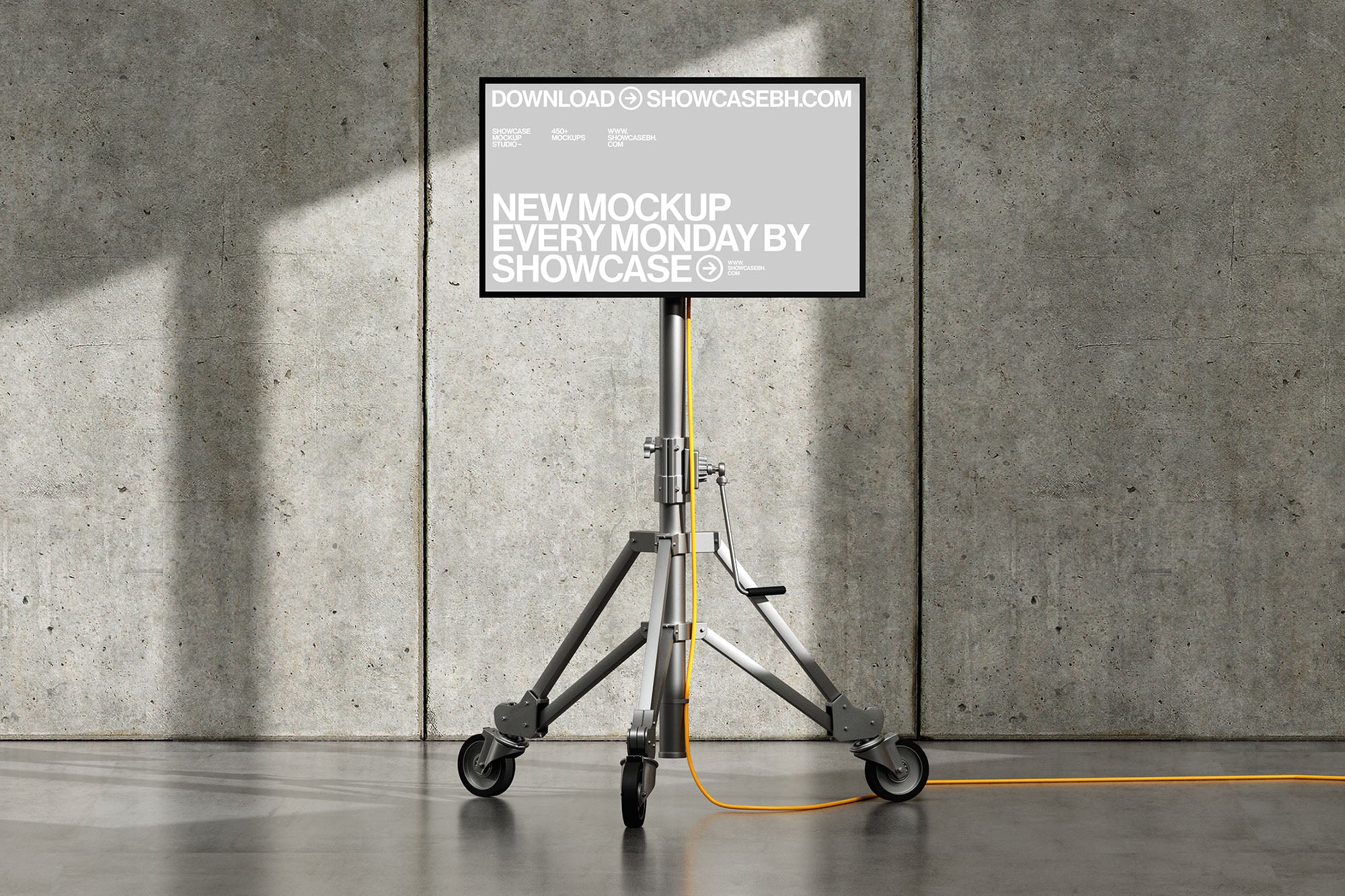 All Mockups – Showcase Mockup Studio