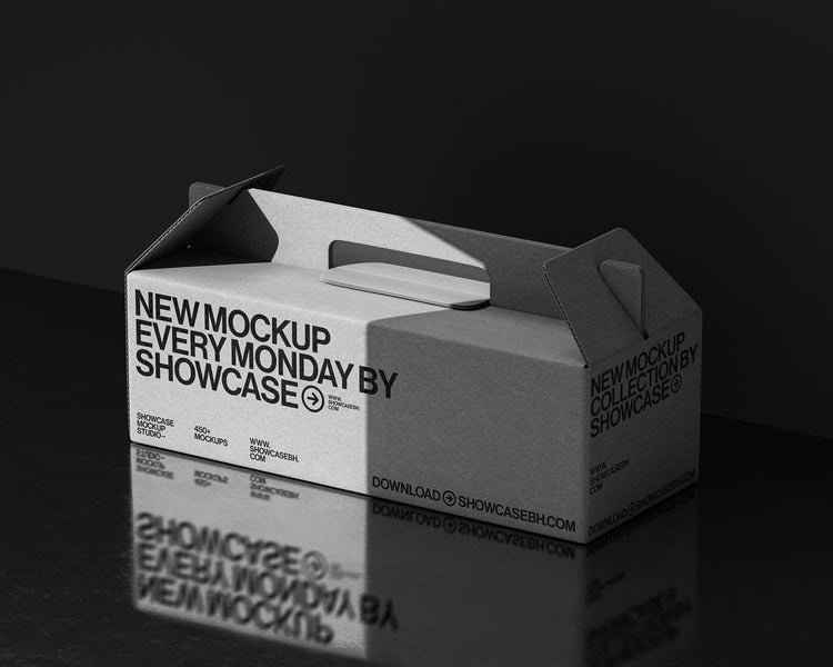 MOCKUP MONDAY – Showcase Mockup Studio