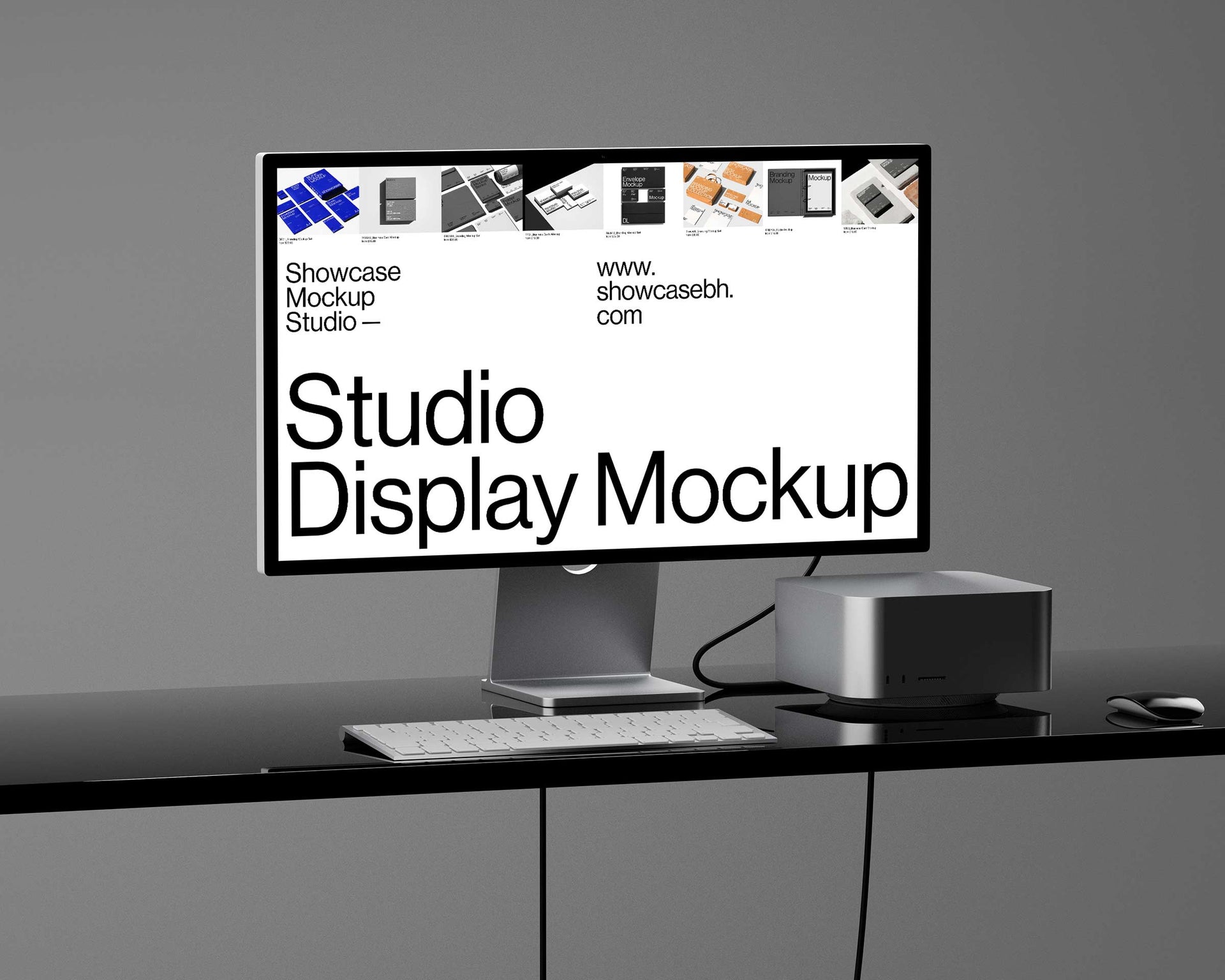 MS_Studio Display Series – Showcase Mockup Studio