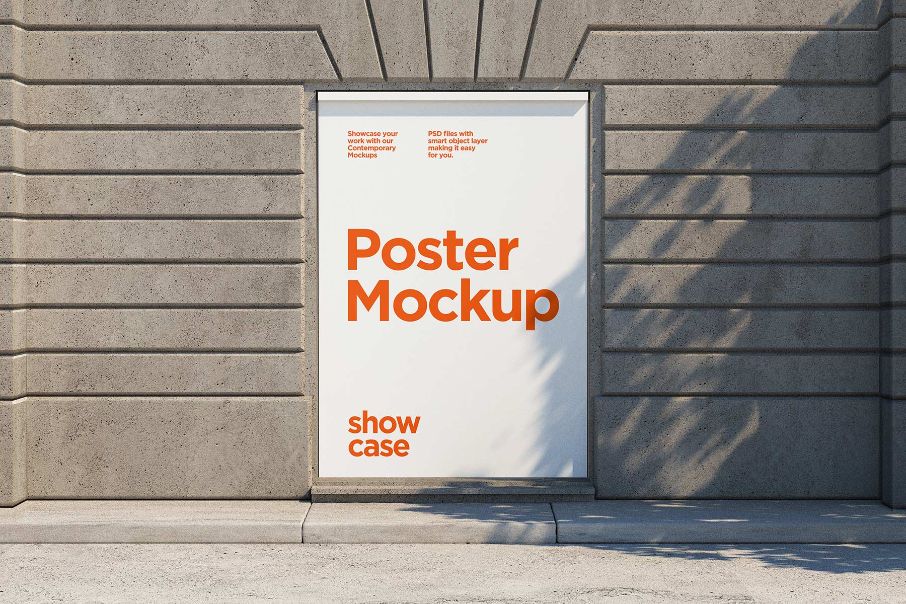 Free Samples – Showcase Mockup Studio