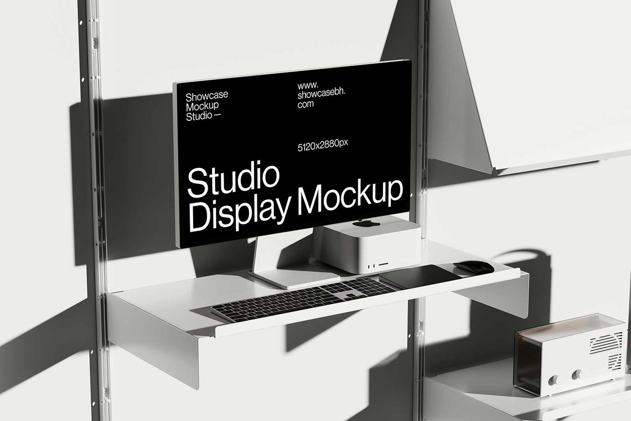 Rams_Digital Device Mockup – Showcase Mockup Studio