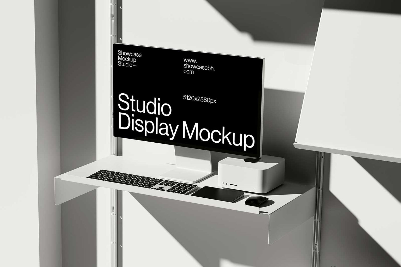 Rams_Digital Device Mockup – Showcase Mockup Studio