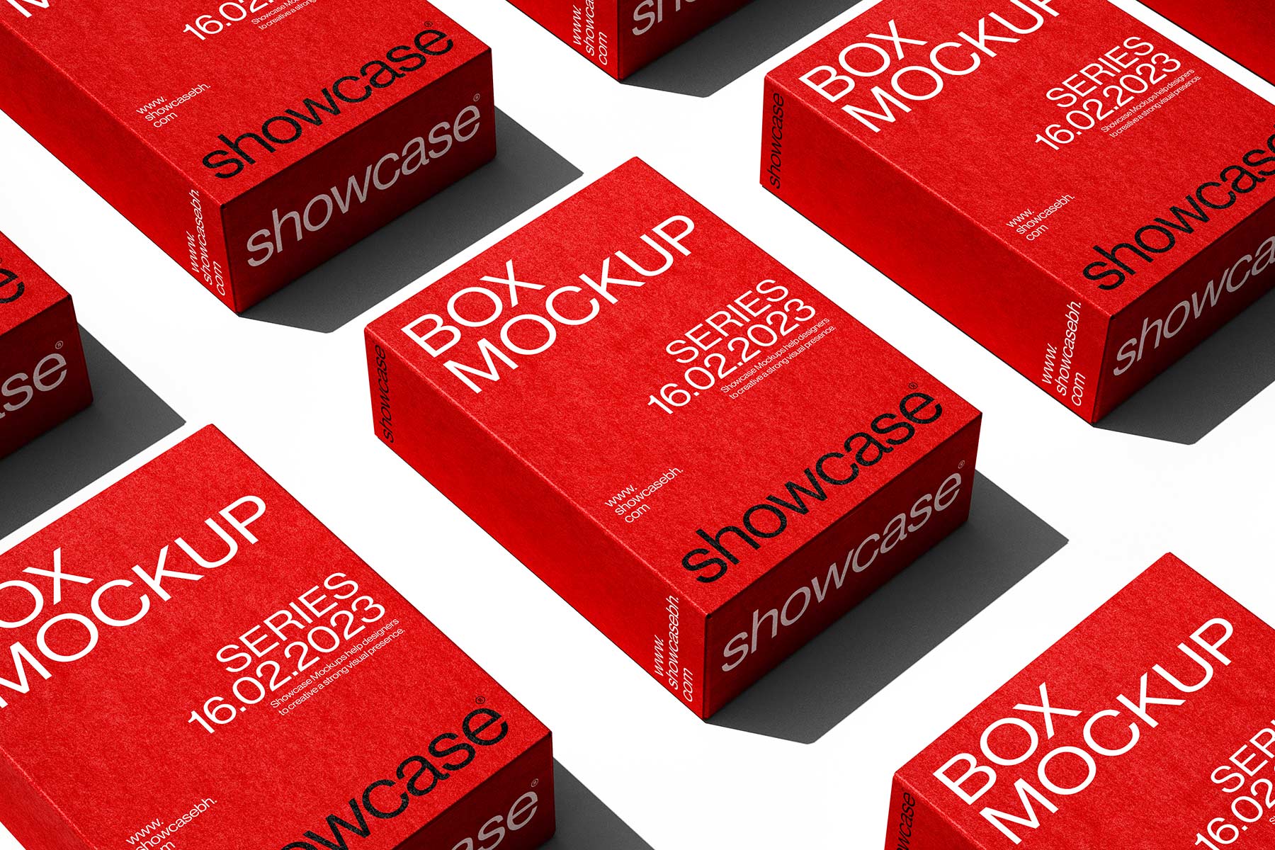SB_Box Mockup Series – Showcase Mockup Studio
