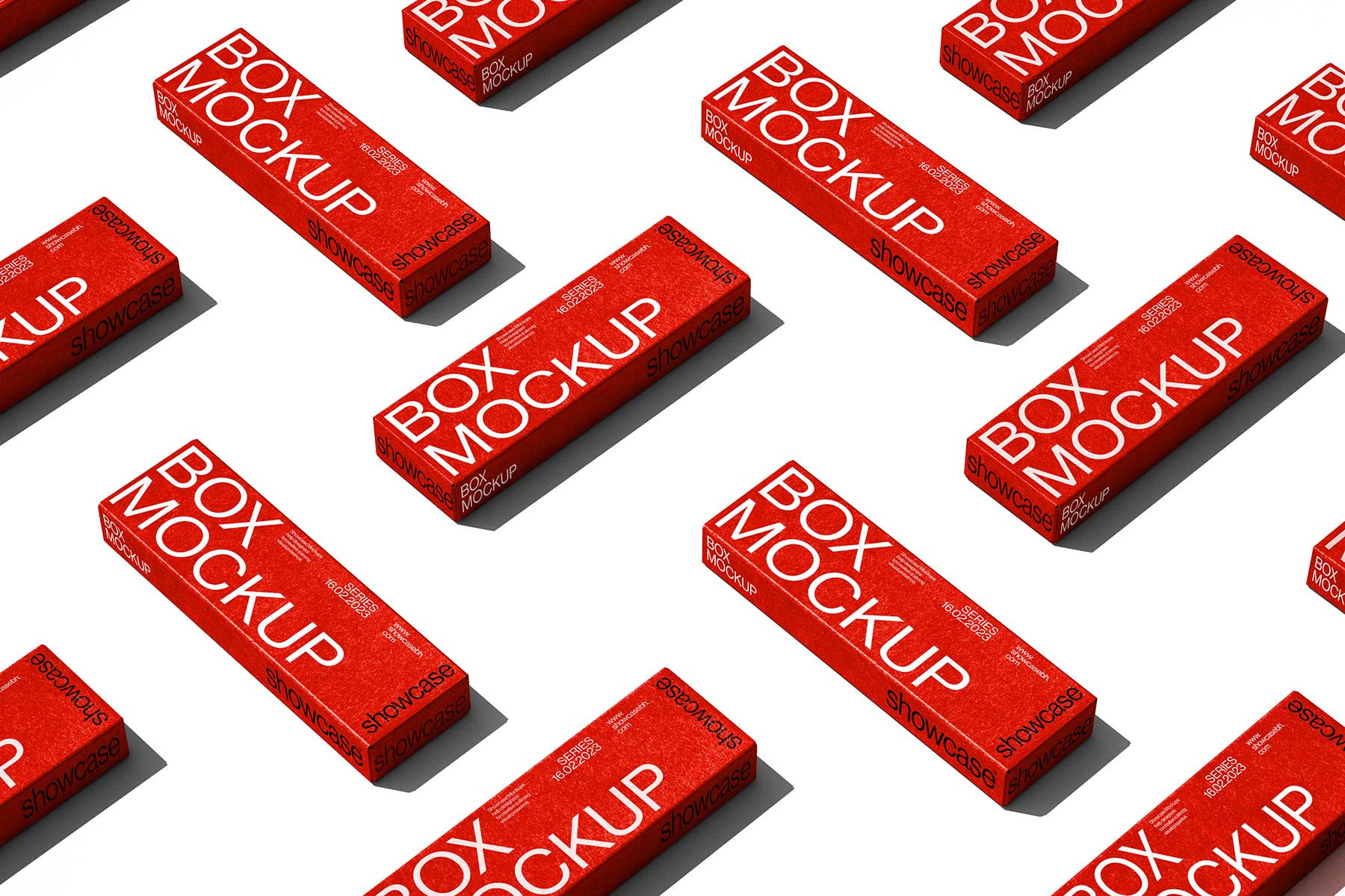 SB_Box Mockup Series – Showcase Mockup Studio