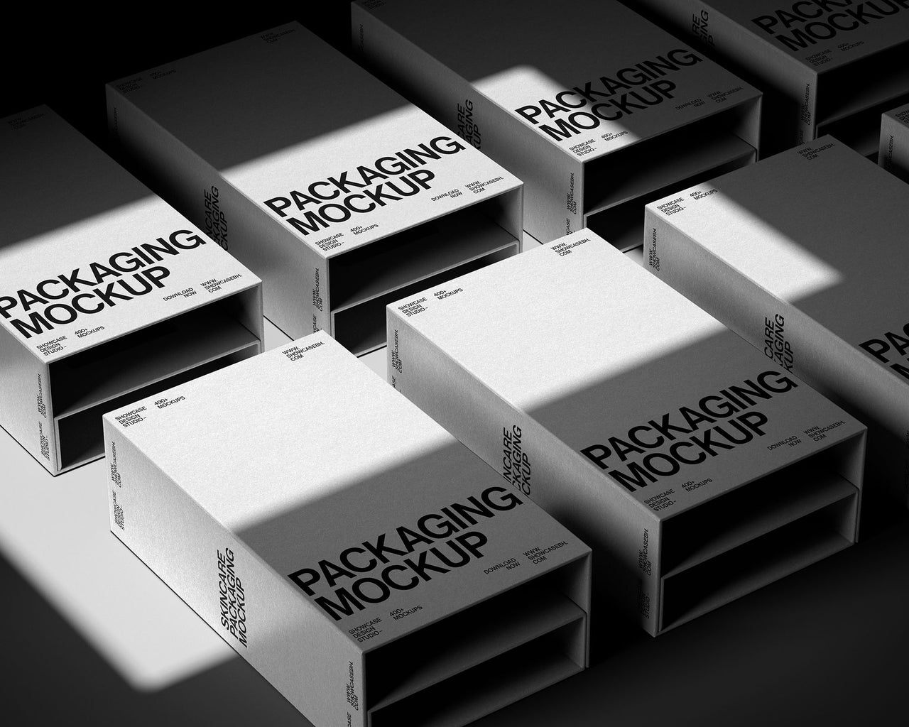 SC3_Soap Bottle Packaging – Showcase Mockup Studio
