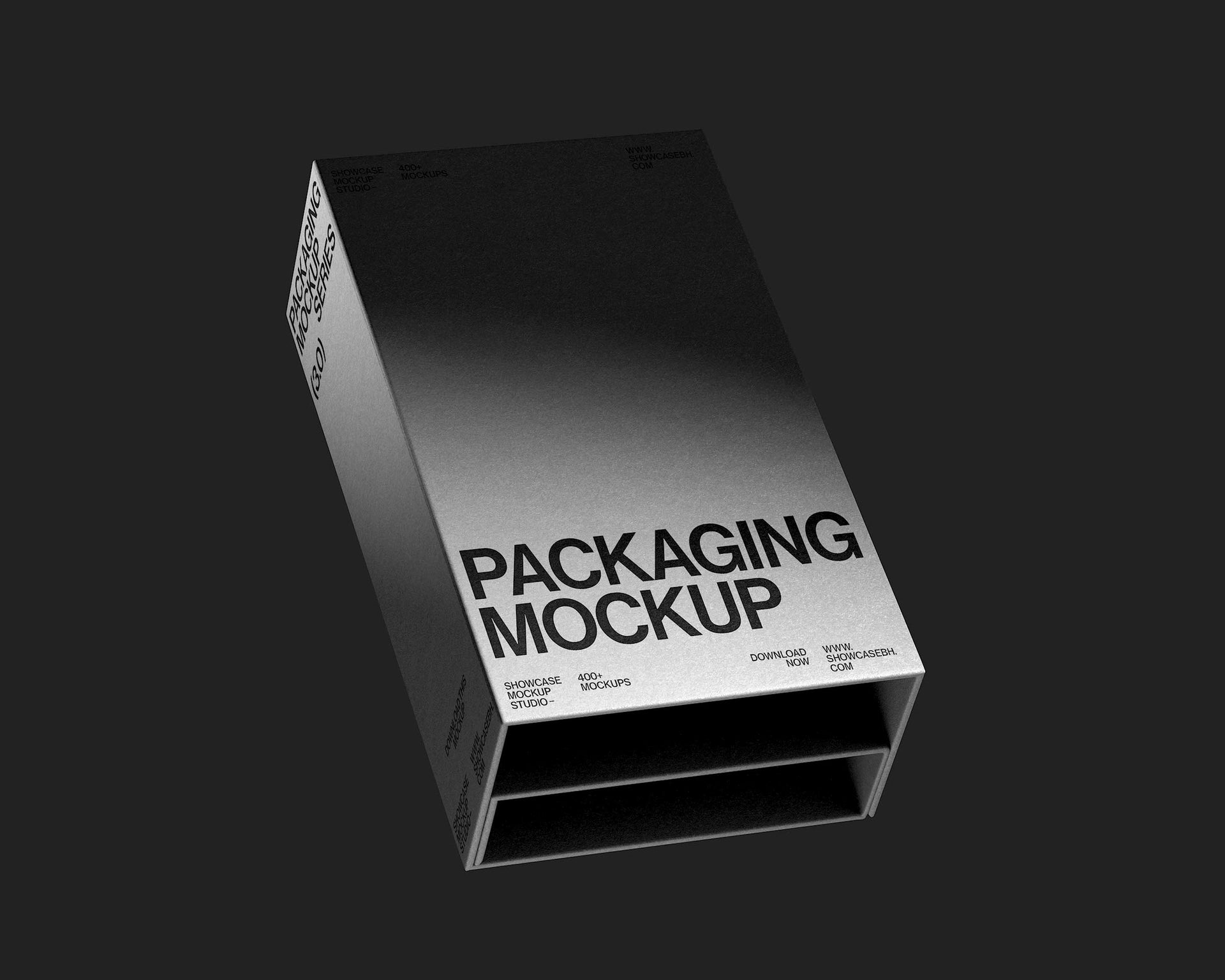 SC3_Soap Bottle Packaging – Showcase Mockup Studio